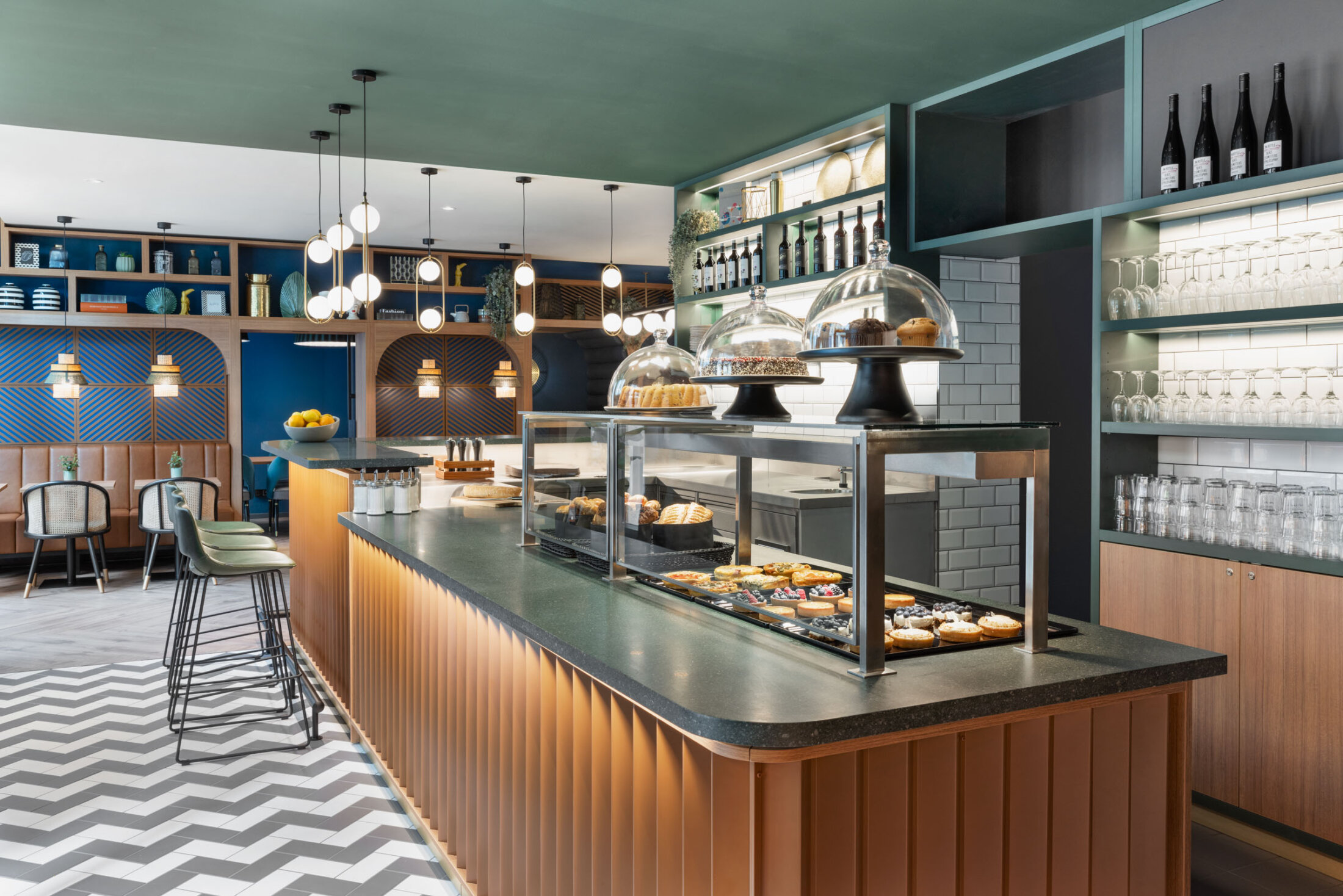 koko - café & bar - Leipzig City