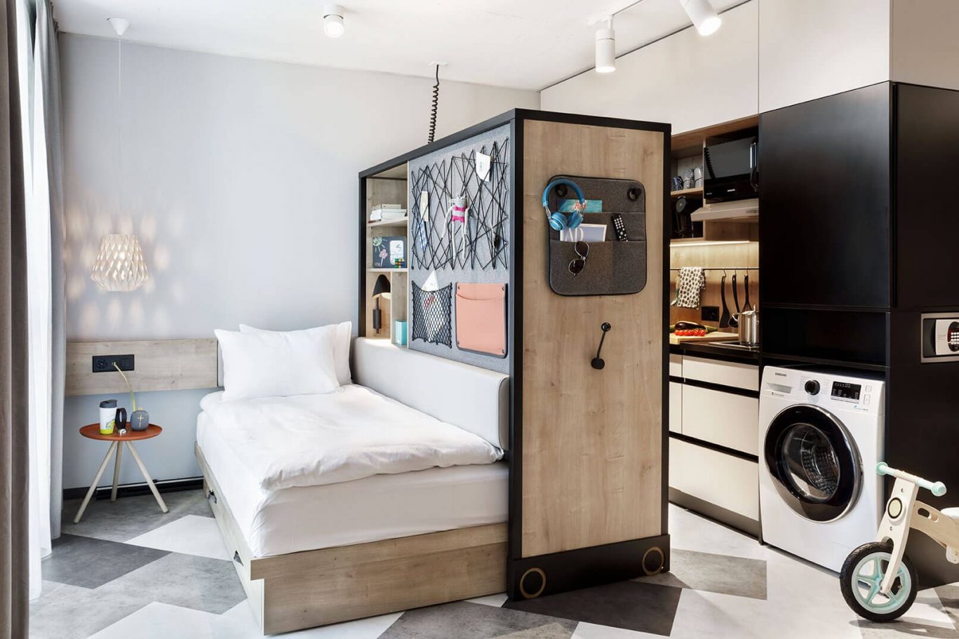 Adaptive Studio Accommodation | More Than a Room - Stay KooooK